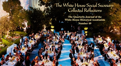 October: Book Signings at The White House History Shop - White House ...