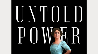 White House History Live: The Rise of Edith Wilson - White House ...