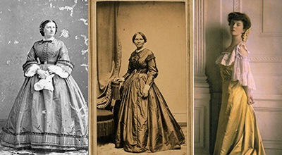 Women at the White House - Five Untold Stories - White House Historical ...