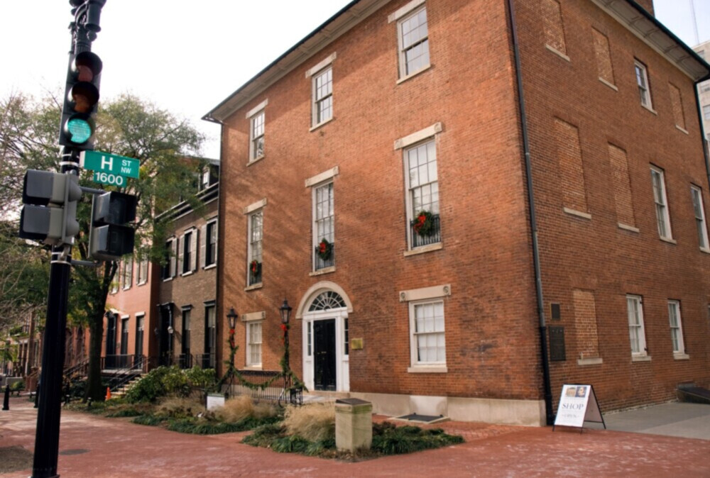 Tour the Historic Decatur House - White House Historical Association