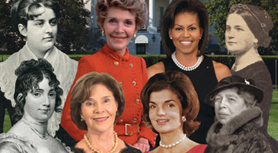 White House History Live: The First Ladies - White House Historical ...