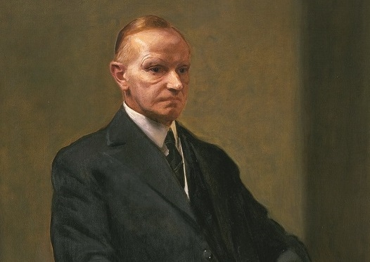 William Kloss Lecture - White House Historical Association