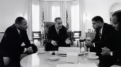 Civil Rights and the White House - White House Historical Association