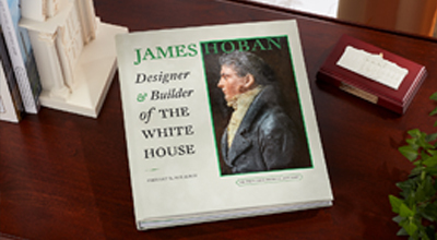 The Irishman Who Designed the White House - White House Historical ...