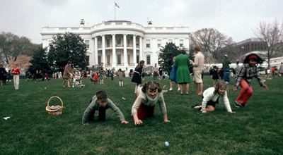 White House Easter Egg Roll - White House Historical Association