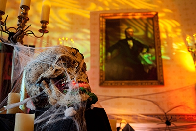 Halloween at the White House - White House Historical Association