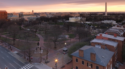 The President's Neighborhood - White House Historical Association