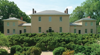 Tudor Place - White House Historical Association