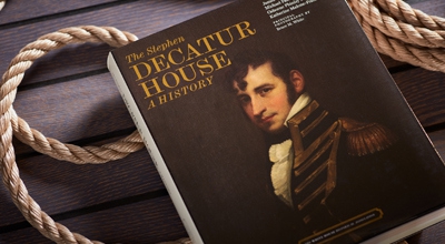 Inside the Stephen Decatur House: The First and Last Private Residence ...