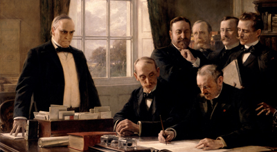 White House History with Margaret Brennan: Diplomacy Then and Now ...